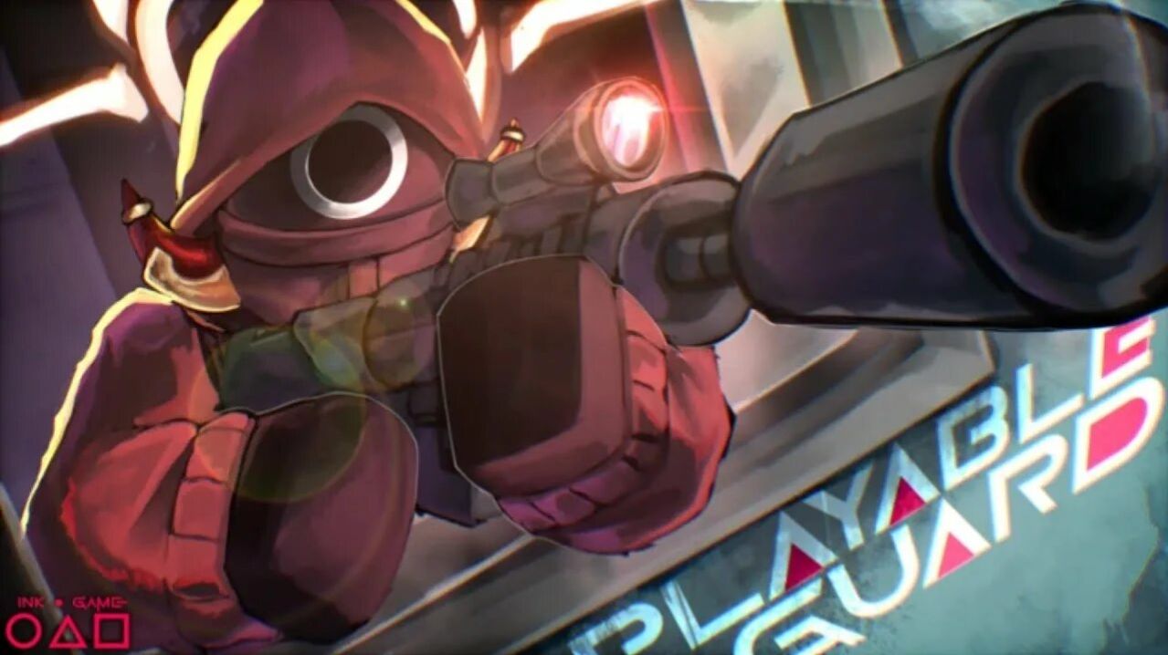 СТРИМ ПО Ink Game - ПОЛУЧАЮ ВСЕ КОНЦОВКИ