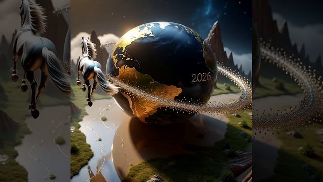 Год Лошади 2026