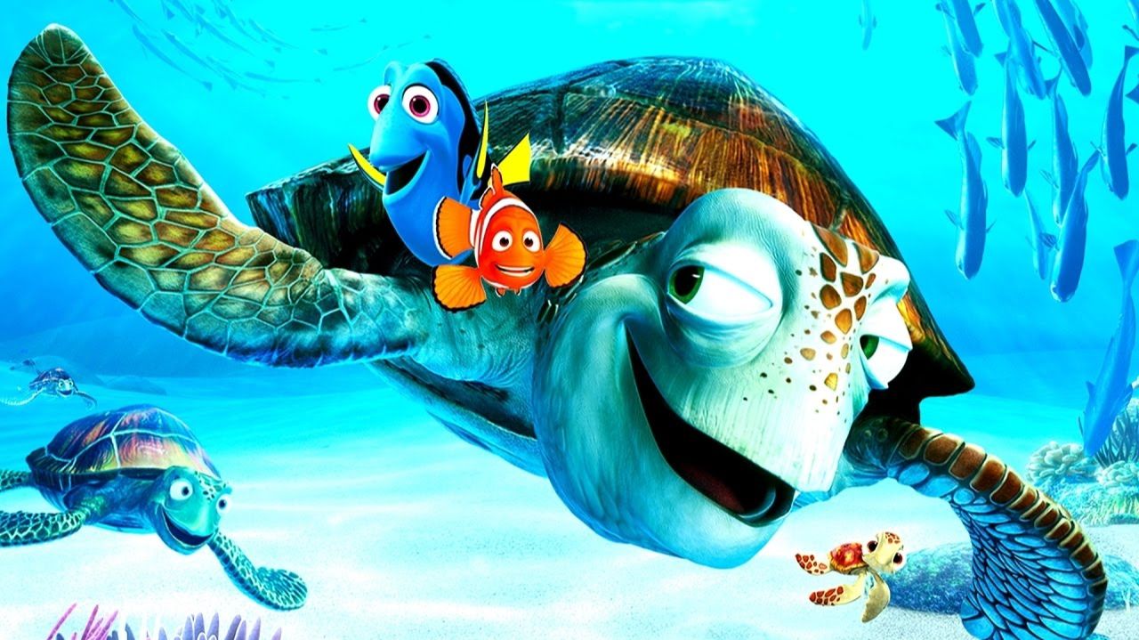 В ПОИСКАХ НЕМО ДОРИ МАРЛИН РЫБКИ НОВЫЕ КРУТЫЕ РАЗВИВАЮЩИЕ МУЛЬТИКИ ДЛЯ ДЕТЕЙ