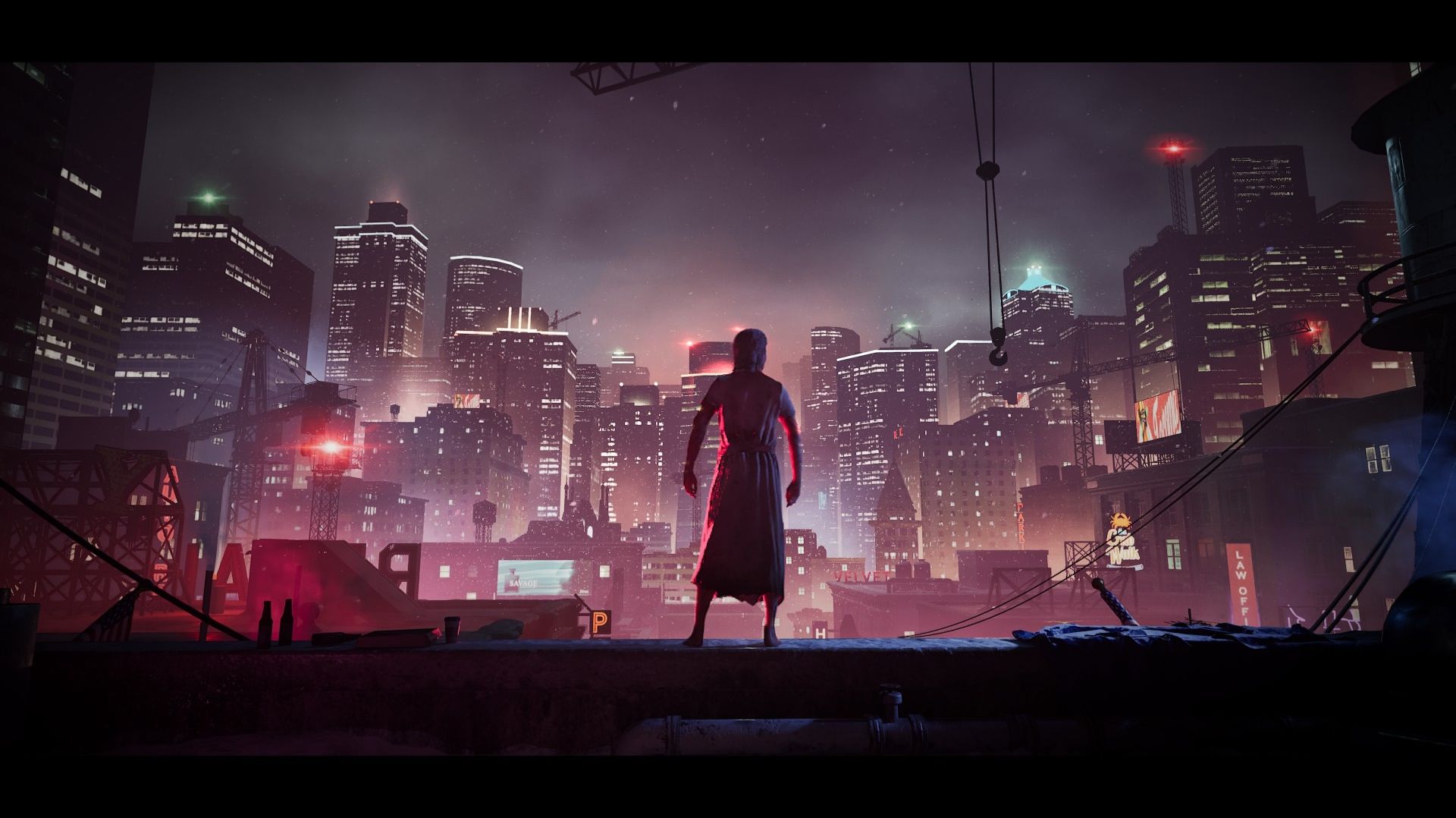 Вилли, мы это уже проходили! №12 Vampire: The Masquerade - Bloodlines 2