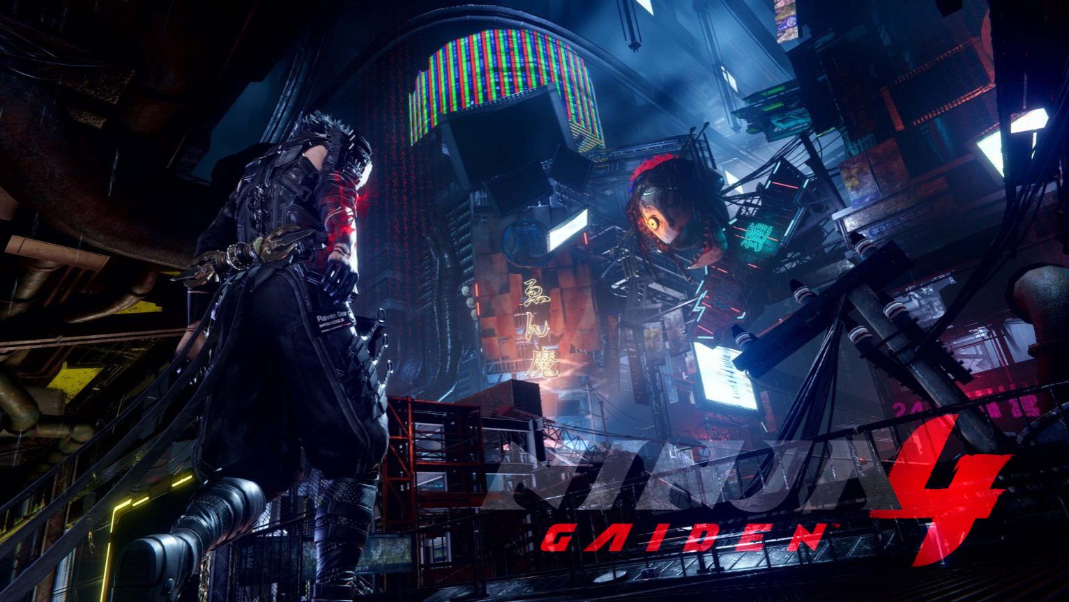 NINJA GAIDEN 4#X-SektorGames 01