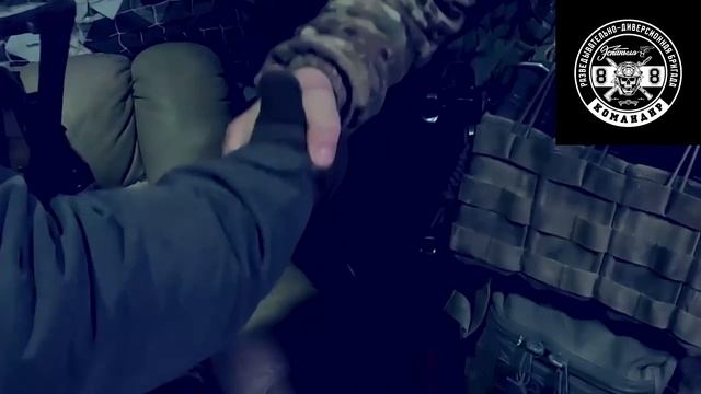 Репортаж. Бригада "Эспаньола" существует