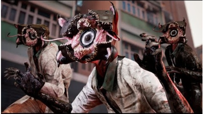 skibidi toilet zombie universe 74 - Return of the Hero