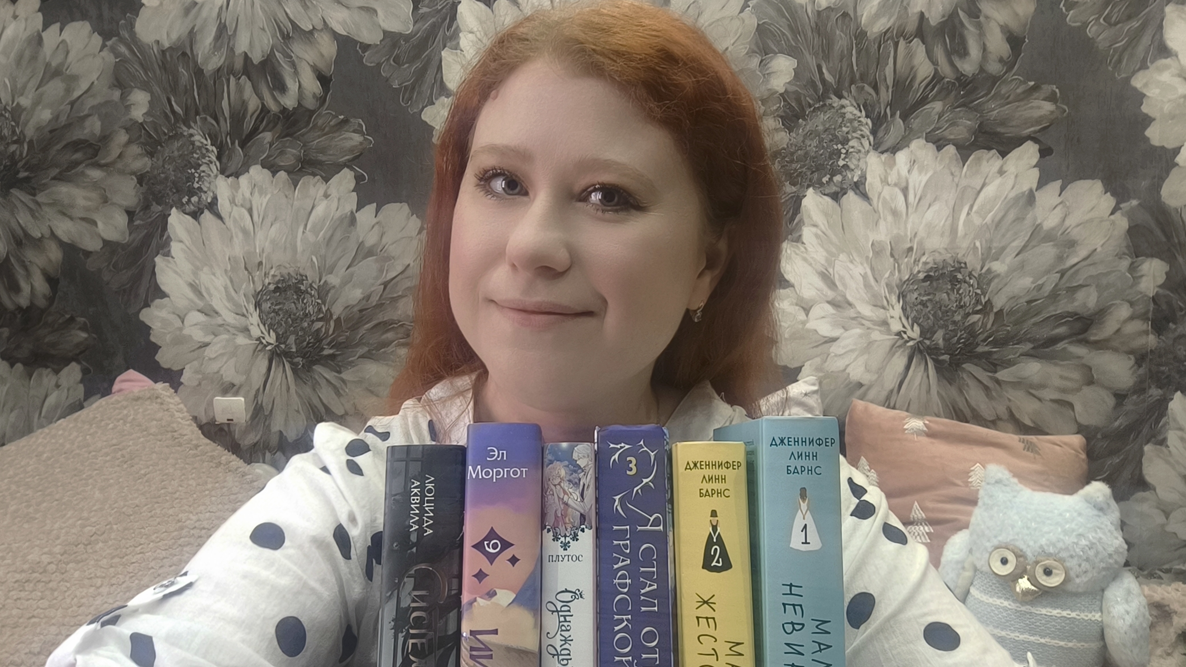 Покупки книг в декабре📚