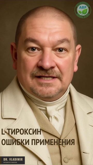 L-тироксин - ошибки применения