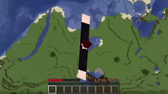 Я добавил ваши ДУРАЦКИЕ идеи в Майнкрафт (Элемент Икс перезалив)