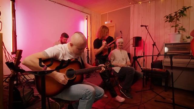 "Неквартирник" Яровест - НОябрьское пространство