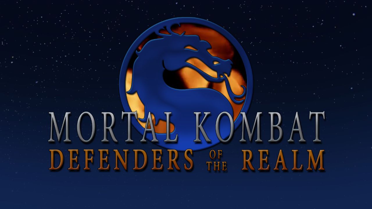 01 - Mortal Kombat: Defenders Of The Realm - Intro
