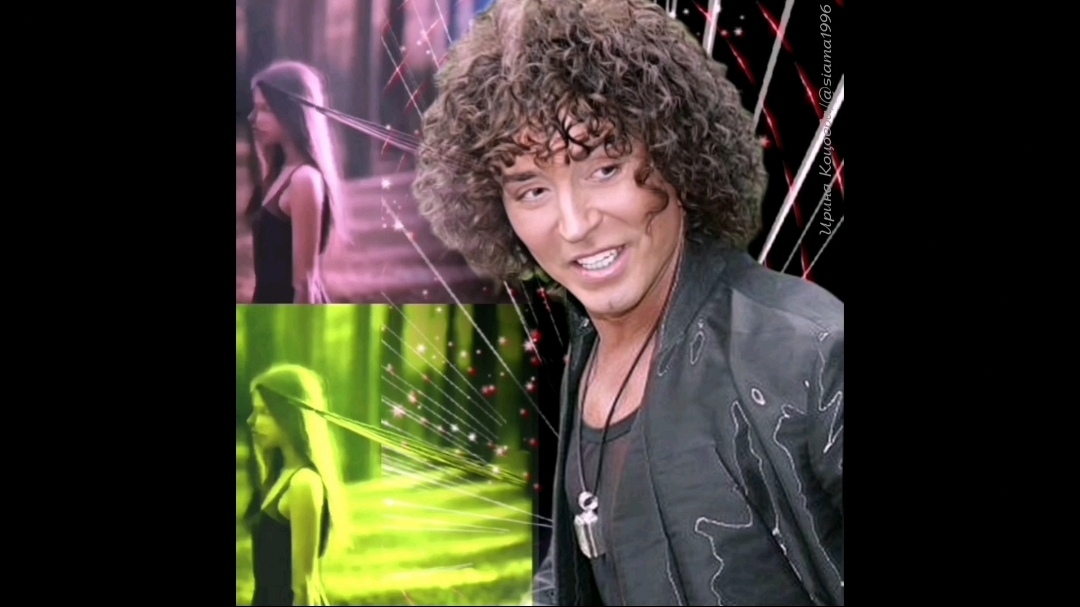 Валерий Леонтьев. Охотница Диана. Видеозарисовка.