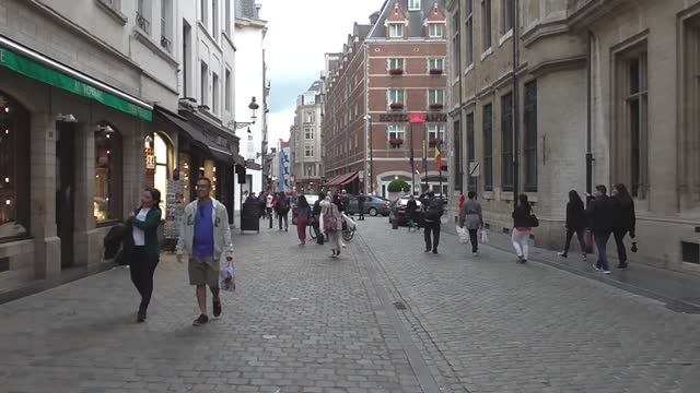Walking around Brussels #brussels #belgium #europe #брюссель #бельгия
