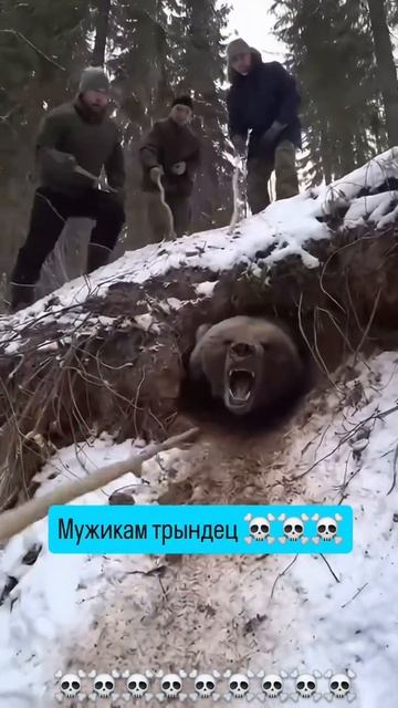 Четверо без мозгов.