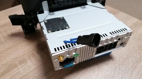 Улучшение охлаждения Андроид магнитолы RockChip PX6 (RK3399) в корпусе 1DIN стандартного размера