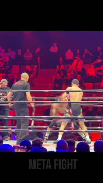 СЕНСАЦИЯ! Чемпион Top Dog Ганнибал НОКАУТИРОВАЛ экс-P4P Hardcore Калмыкова