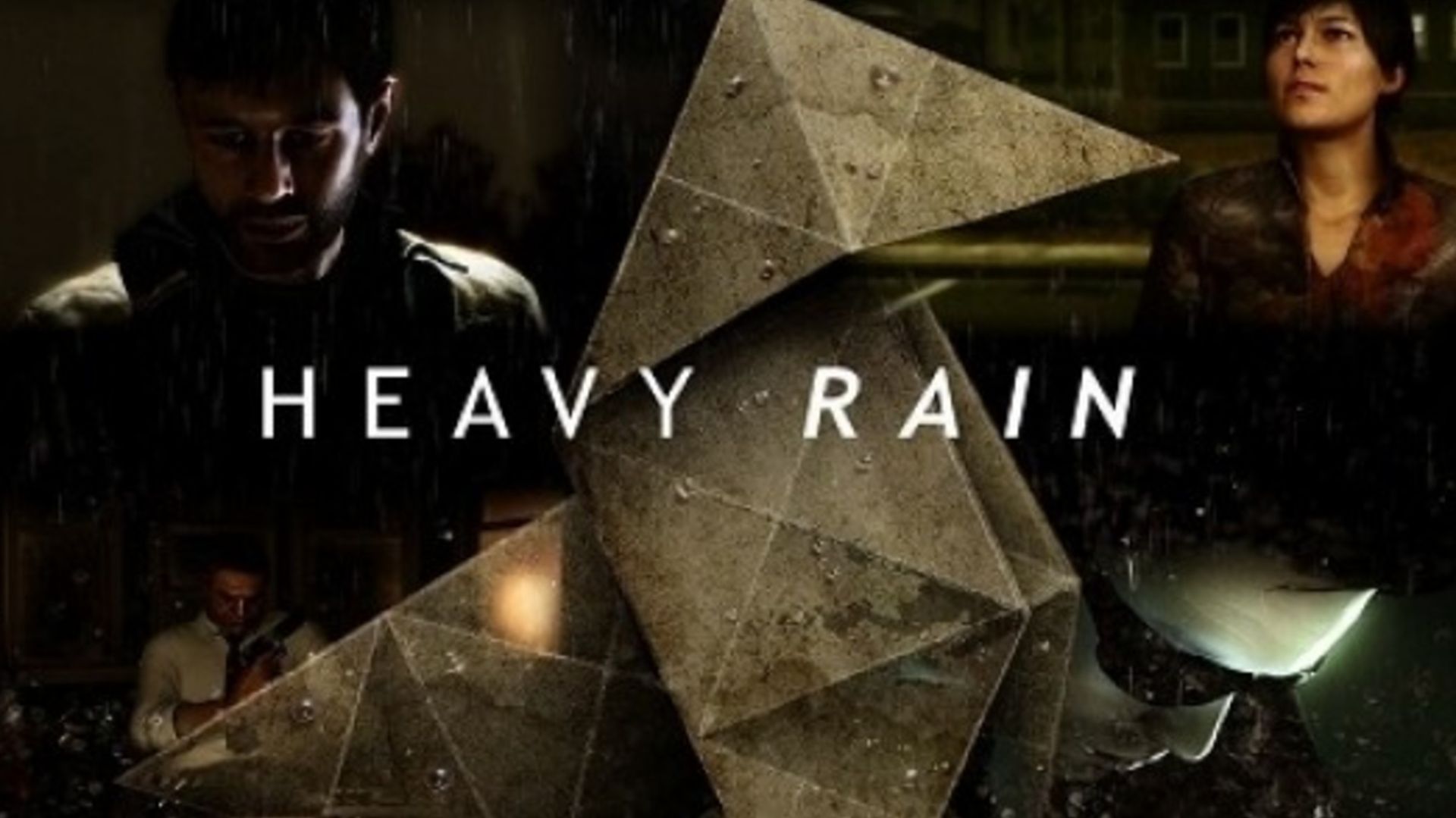 Heavy Rain прохождение