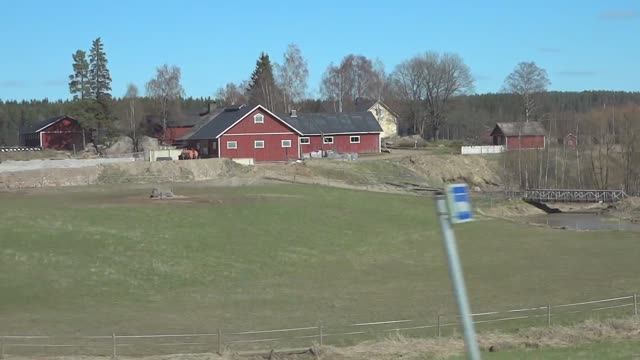 Finland on the way to Tampere (2012) #finland #suomi #helsinki