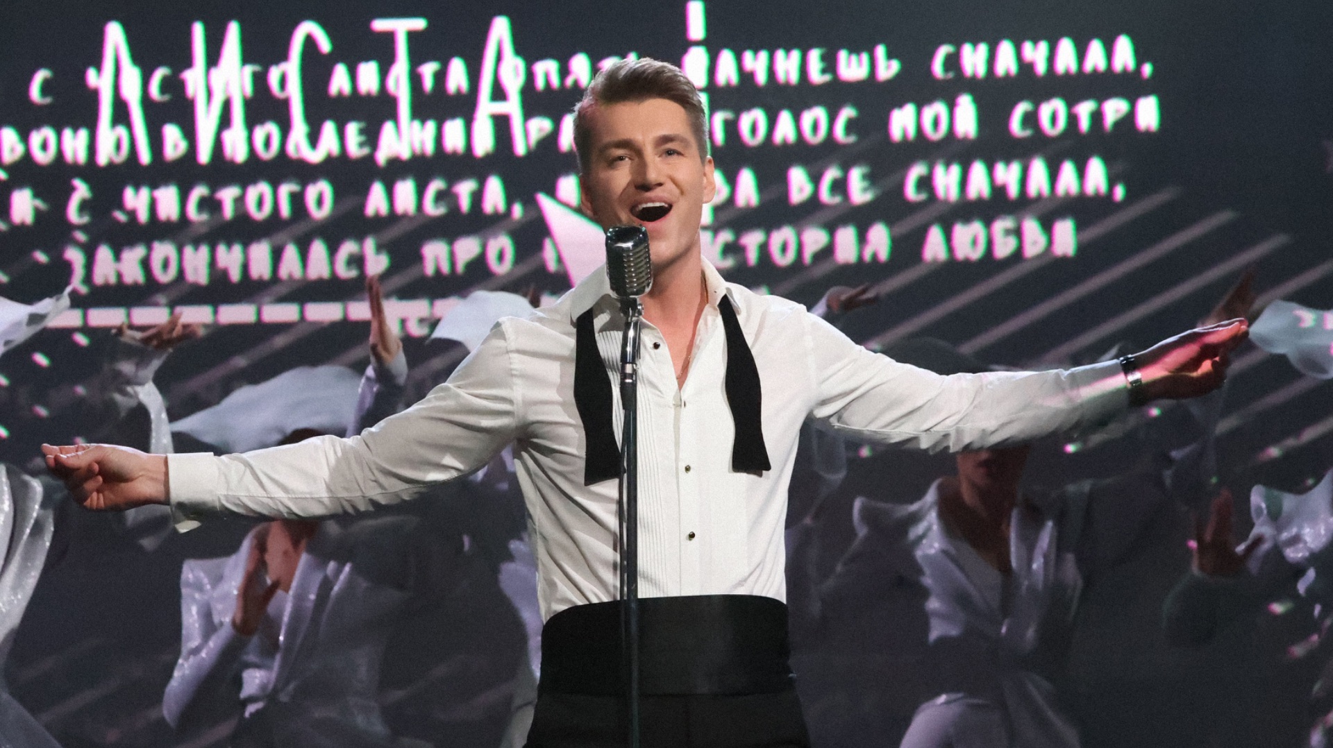 Алексей Воробьев - С чистого листа // Программа ДОстояние РЕспублики о творчестве Дмитрия Маликова