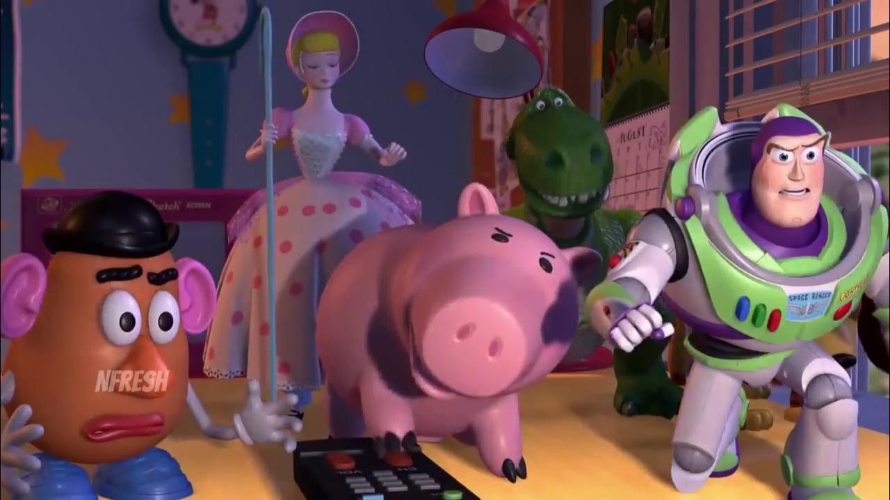 ИСТОРИЯ ИГРУШЕК ШЕРИФ ВУДИ БАЗЗ ЛАЙТЕР НОВЫЕ КРУТЫЕ РАЗВИВАЮЩИЕ МУЛЬТИКИ ДЛЯ ДЕТЕЙ