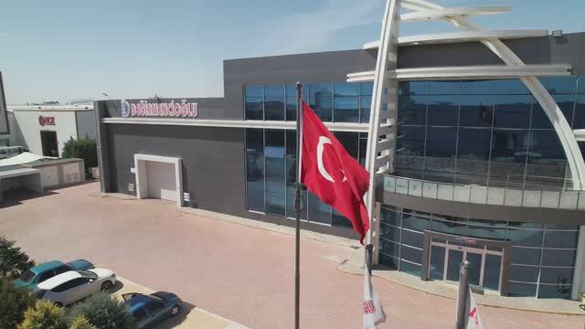 Производство муки и оборудование от MillTech — экскурсии по фабрике в Турции