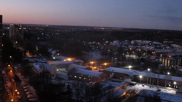 Лифты КМЗ-(PROTON) @ г. Москва, г. Троицк, ул. Текстильщиков, д. 3к2 (41)