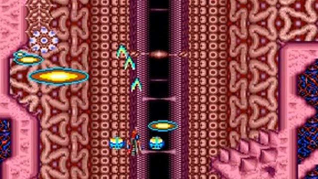 Formation Armed F (1990) [PC Engine]