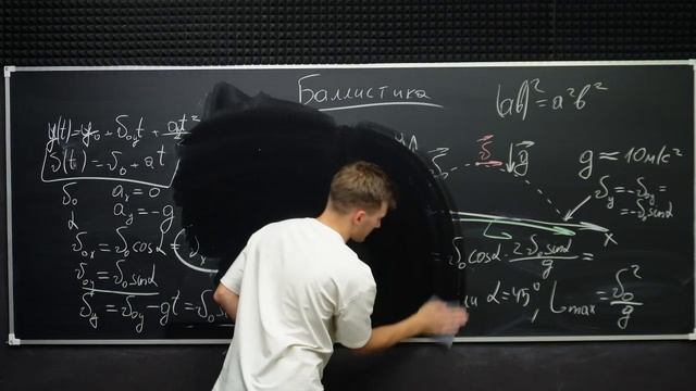 Баллистика