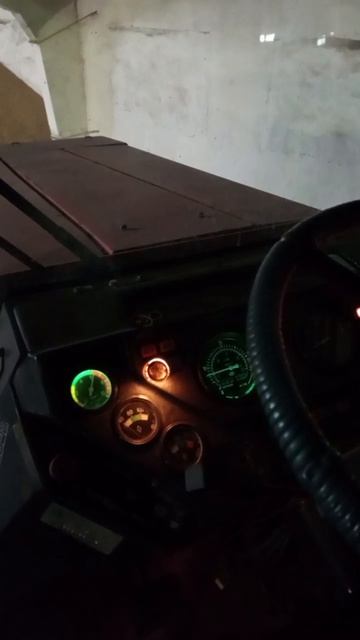 Трактор Кировец К-744, 2008 экспресс обзор от Виталия Белоглазова