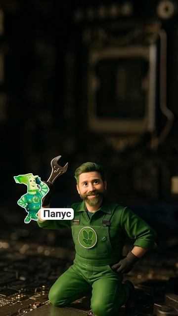 Кто такие фиксики