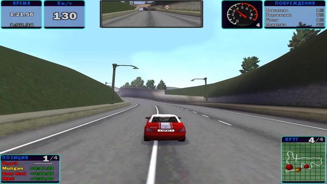 NZS Plays Need for Speed High Stakes #7.5