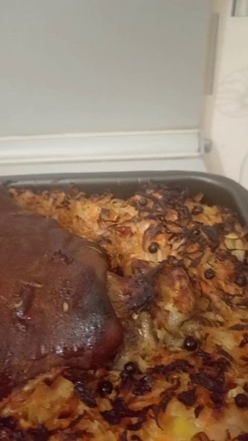 Eisbein (айнсбайн)