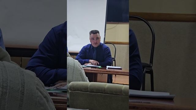 Выступление от подписчиков.