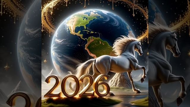 Год Лошади 2026