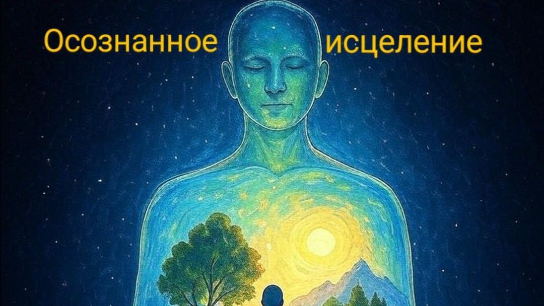 КУРС ОСОЗНАННОЕ ИСЦЕЛЕНИЕ