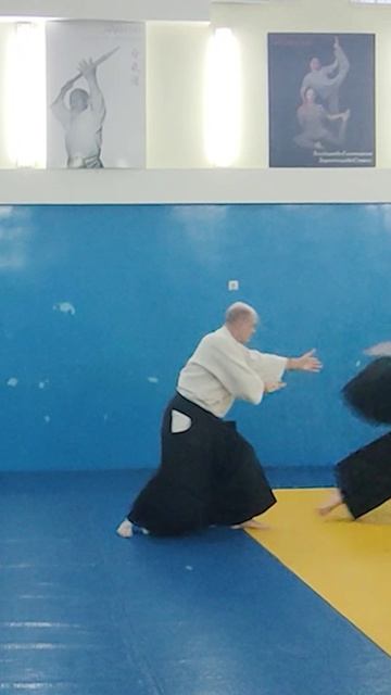 2025 57 семинар по айкидо в Ставрополе