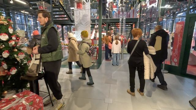 Прогулка по Москве | Москва 2025 | Кремль | Новый год в Москве | موسكو | 莫斯科