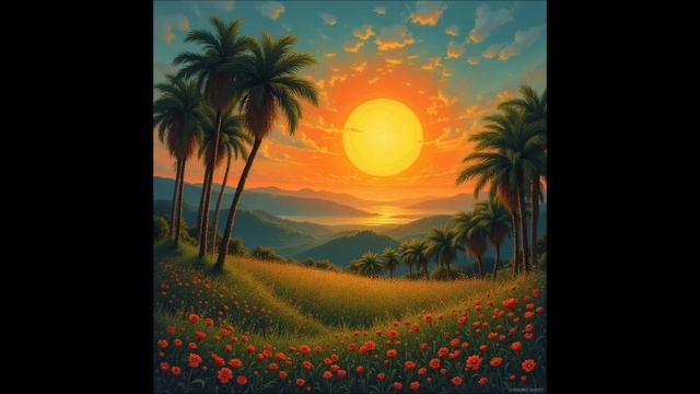 песня "Солнечный день", стихи Е.Н. Кравченко, 2025