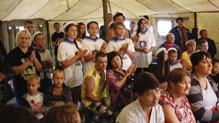 Марина Урусова. "Берег" мой, берег ласковый