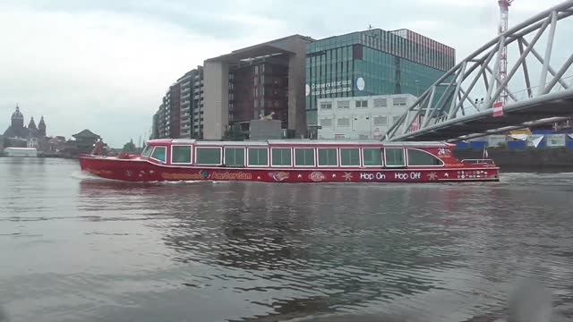 Rainy Amsterdam #amsterdam #netherlands #dutch #holland  #амстердам