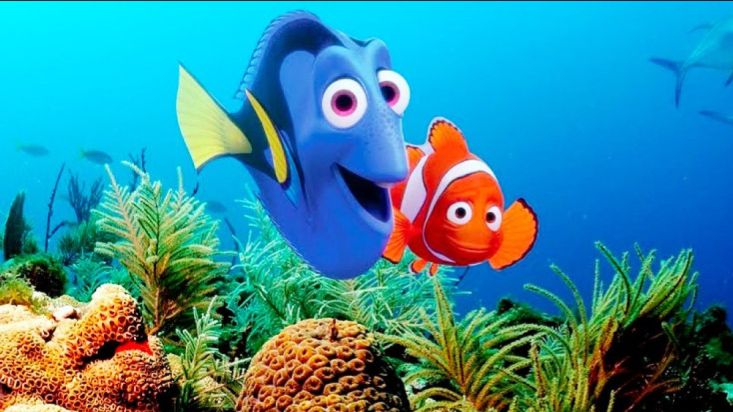 В ПОИСКАХ НЕМО ДОРИ МАРЛИН РЫБКИ НОВЫЕ КРУТЫЕ РАЗВИВАЮЩИЕ МУЛЬТИКИ ДЛЯ ДЕТЕЙ