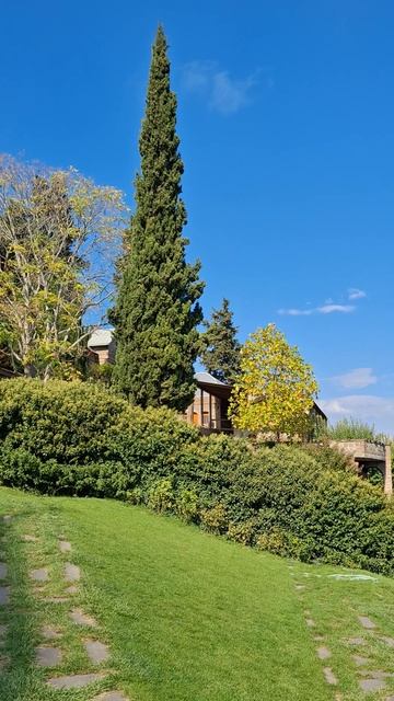 Алазанская долина осенью