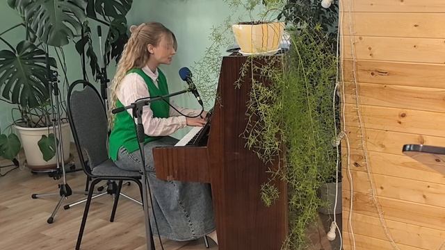 Радмила Спивак  «Очисти мой сосуд»