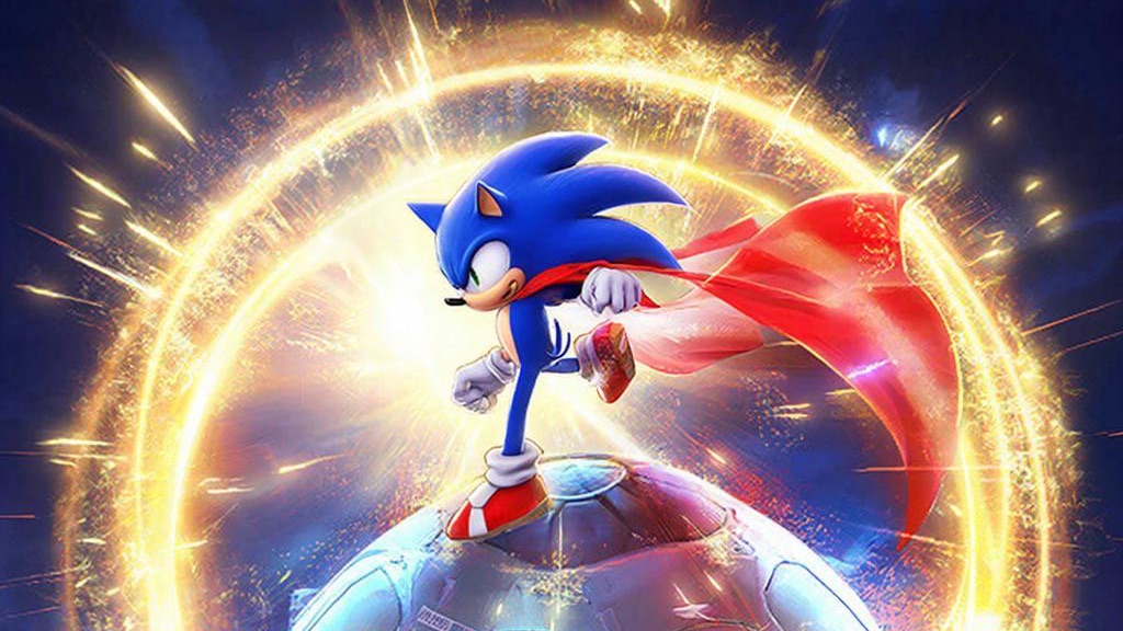 [Rus] Sonic and Knuckles (3 Часть, Компания за Соника) Летающие батареи первая часть.