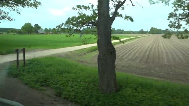 Traveling by car through Latvia #latvia #balticsea #riga #travel #travelvlog