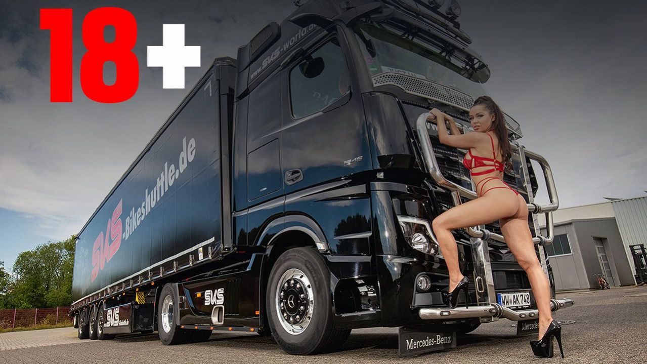 Euro Truck Simulator 2 №69