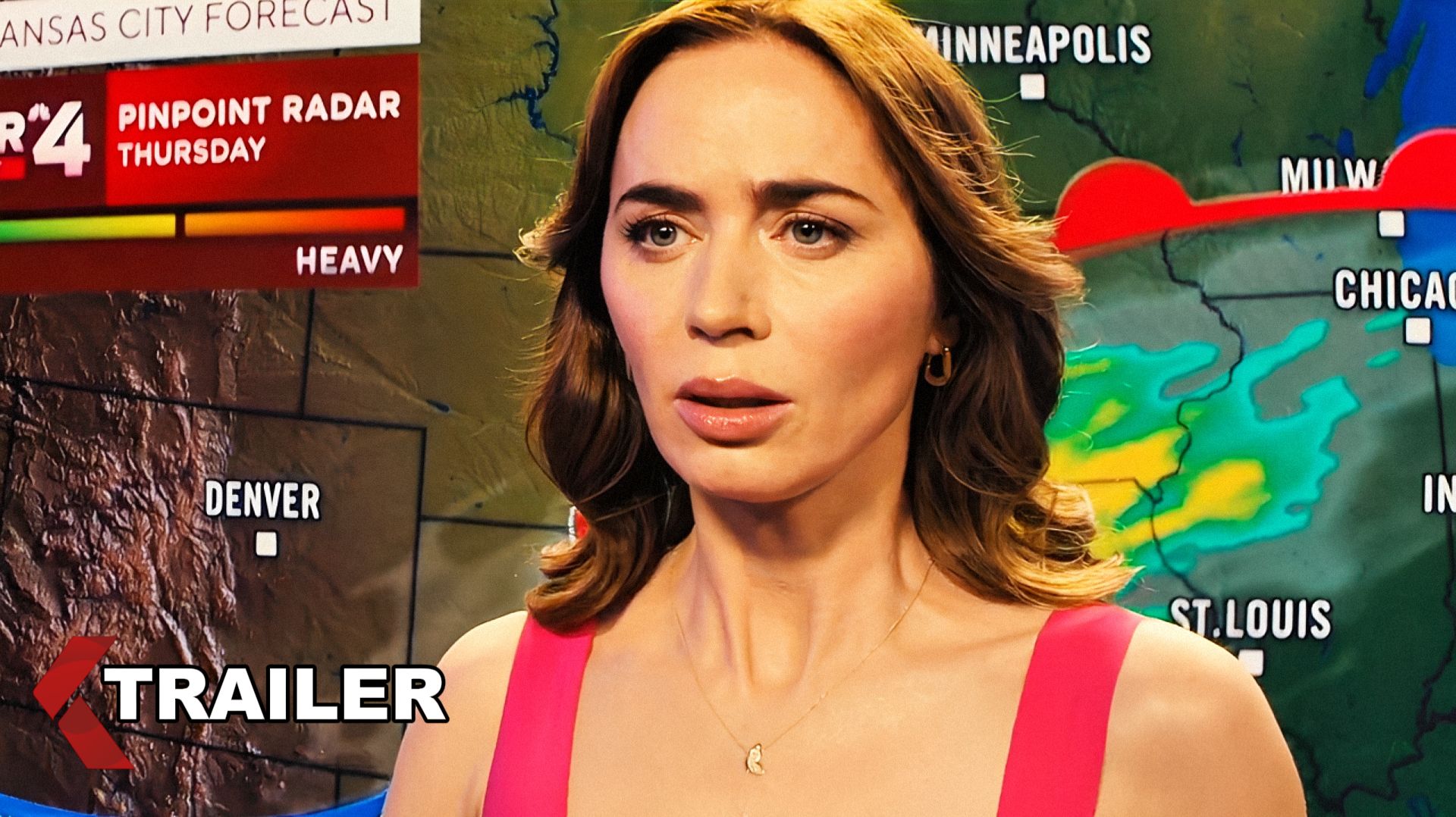 День разоблачения — Русский трейлер (Дубляж, 2026)