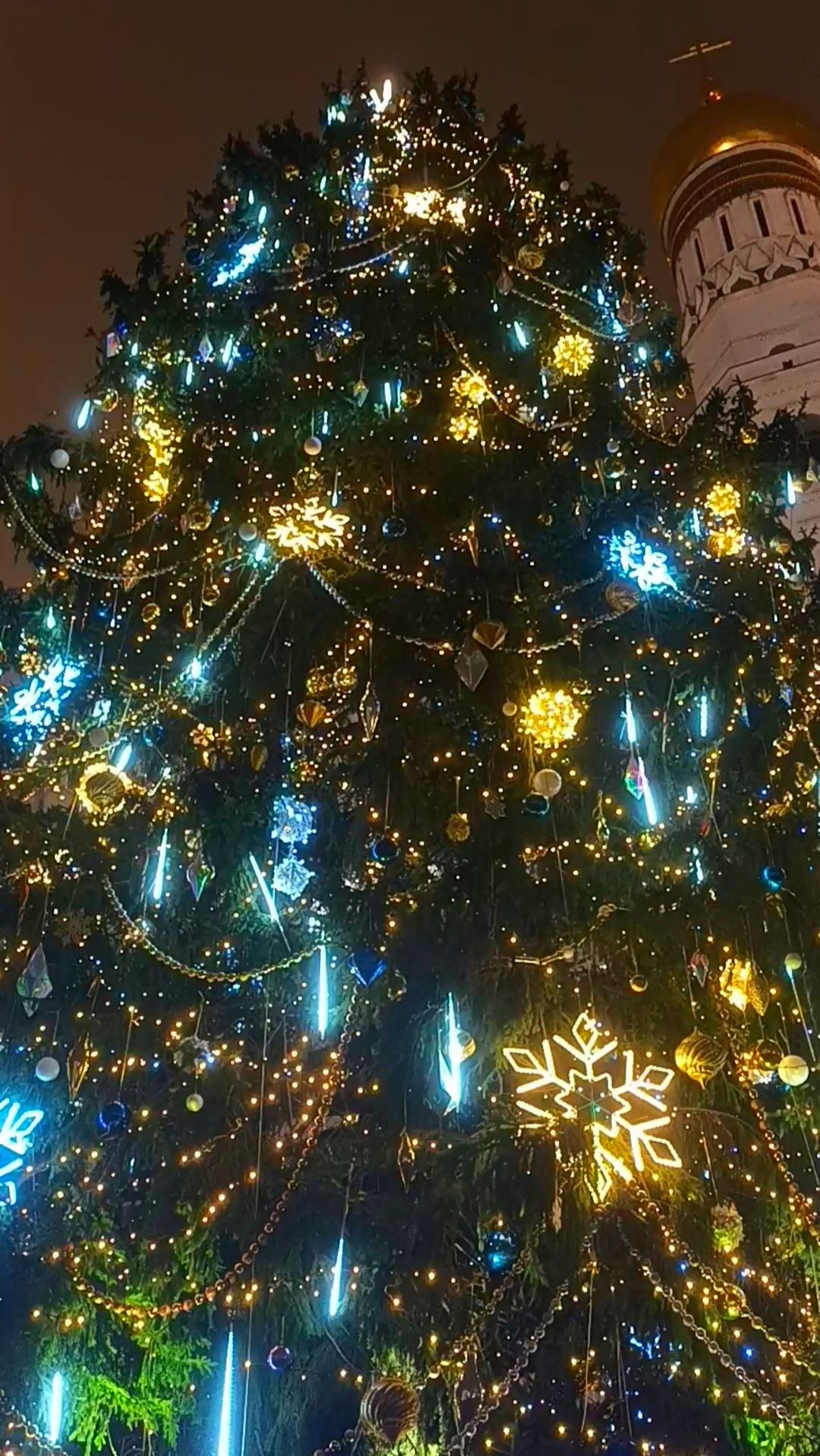 Главная новогодняя ёлка России - 2026!