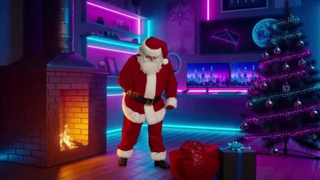 Дед Мороз спасибо большое за подарок.