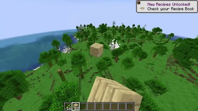 Я добавил ваши УЖАСНЫЕ идеи в Майнкрафт (Элемент Икс перезалив)