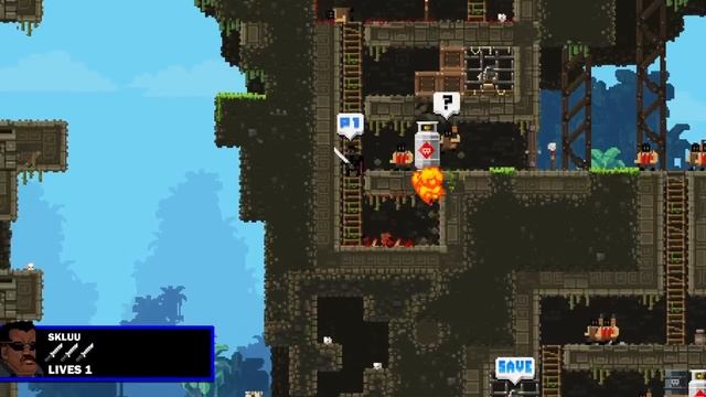 Broforce ps4