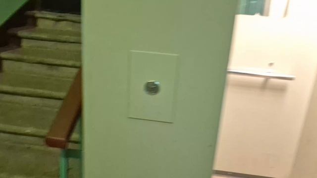 Музыкальный лифт Ecomaks-(ЩЛЗ) @ г. Москва, ул. Верхняя Масловка, д. 27к1-2 (2585)