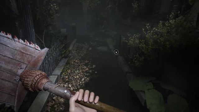 Bleak Haven в Духе Silent Hill и Resident Evil Спасти Эмили Чудовище и Кладбище #5